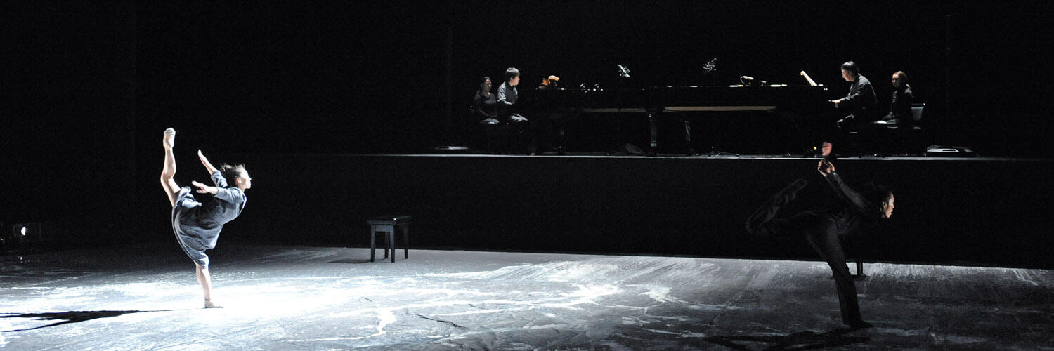 The National Ballet of Japan "The Rite of Spring" | Dance | NEW ...