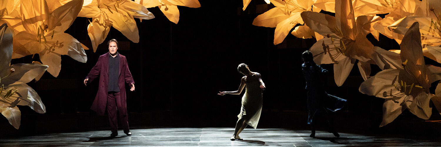 Orfeo ed Euridice | Opera | NEW NATIONAL THEATRE, TOKYO