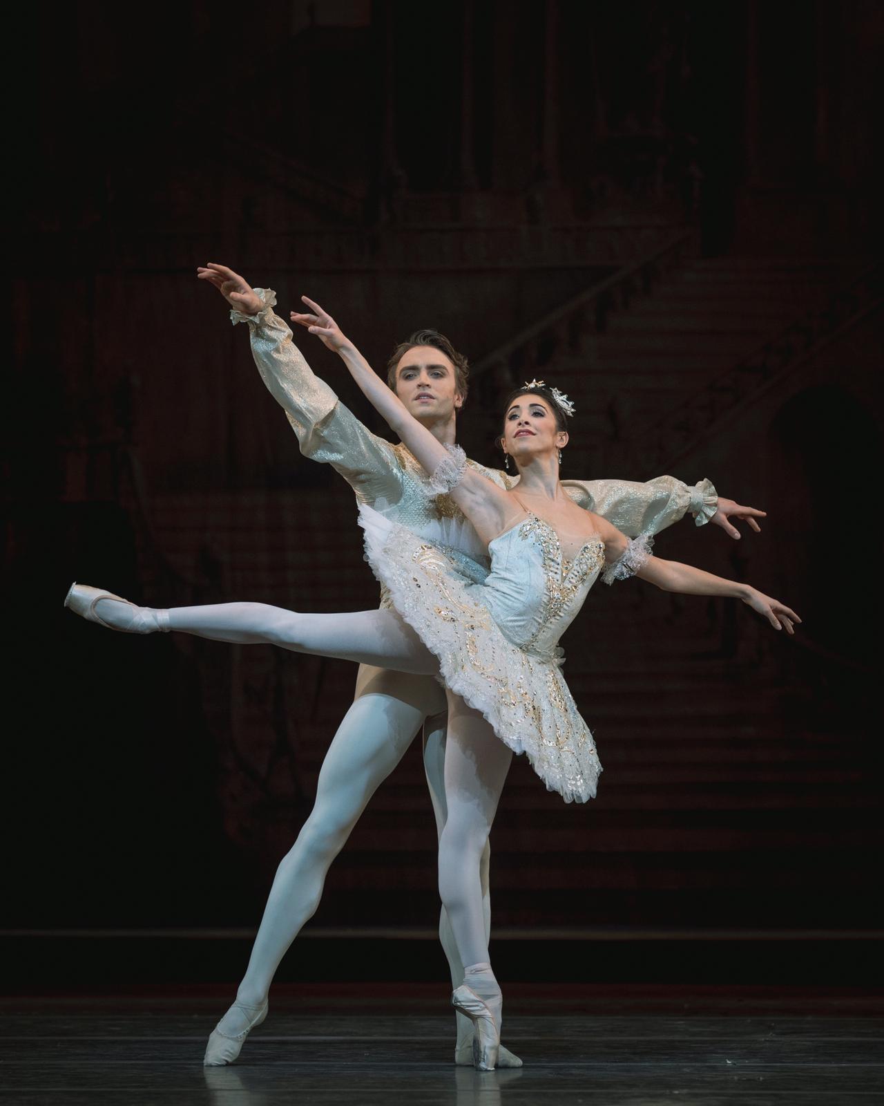 Guest dancers announced for "New Year Ballet" in 2022/2023 season ...