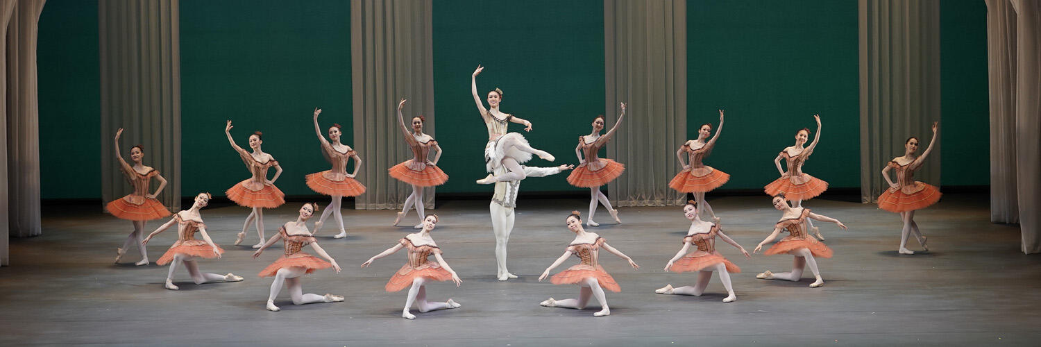 NNT Ballet School "Ballet Autumn Concert 2022" | Ballet | NEW NATIONAL ...