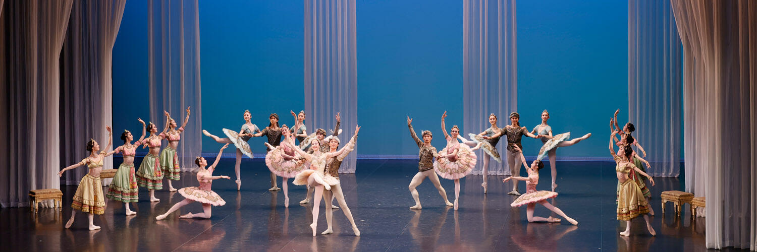 NNT Ballet School "Ballet Concert 2023" | Ballet | NEW NATIONAL THEATRE ...