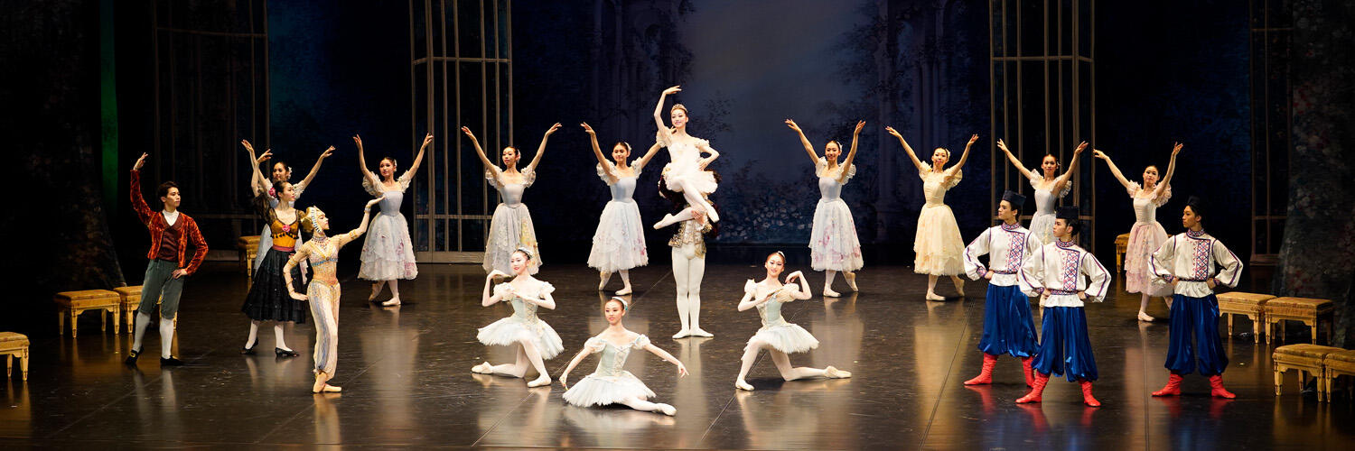 NNT Ballet School "Ballet Concert 2024" | Ballet | NEW NATIONAL THEATRE ...